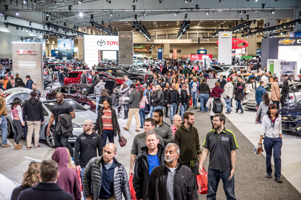Queer4Cars at the Auto Show – Queer 4 Cars Celebrates the Automotive ...