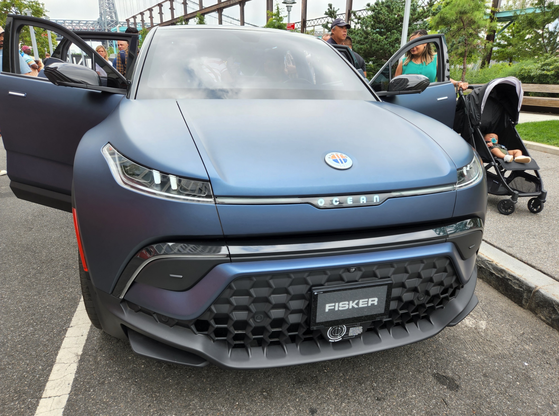 Fisker Ocean – First Look – Queer 4 Cars Celebrates the Automotive ...
