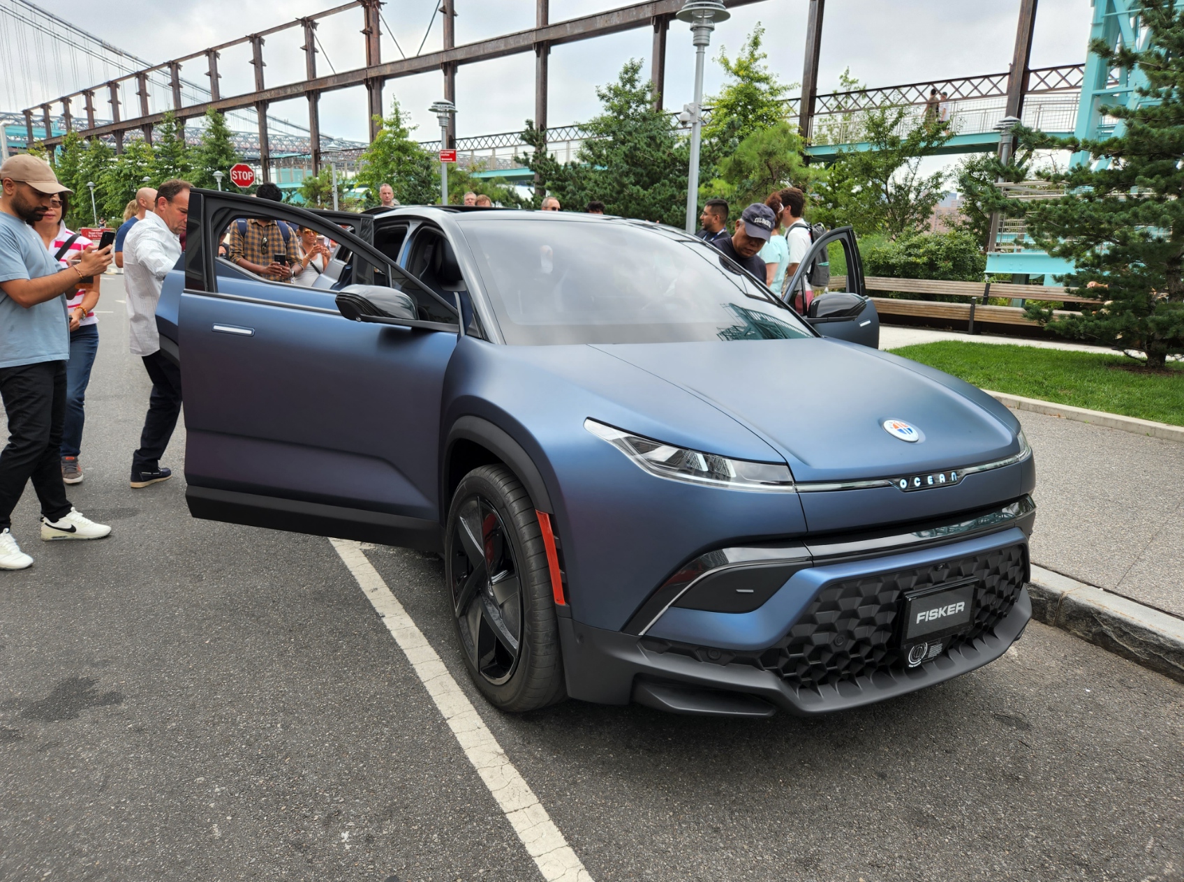 Fisker Ocean – First Look – Queer 4 Cars Celebrates the Automotive ...
