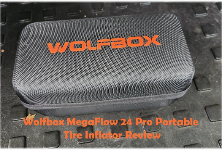A Well Made and Performance Oriented Portable Air Compressor – Wolfbox ...